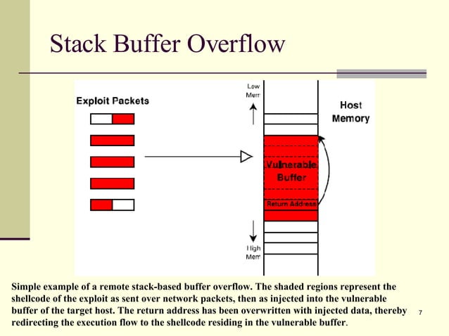 Finding Diversity In Remote Code Injection Exploits Ppt