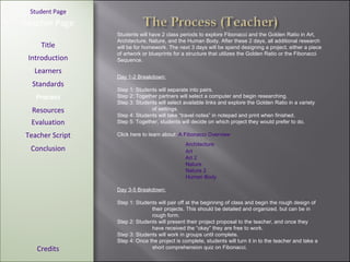 Finding Fibonacci | PPT
