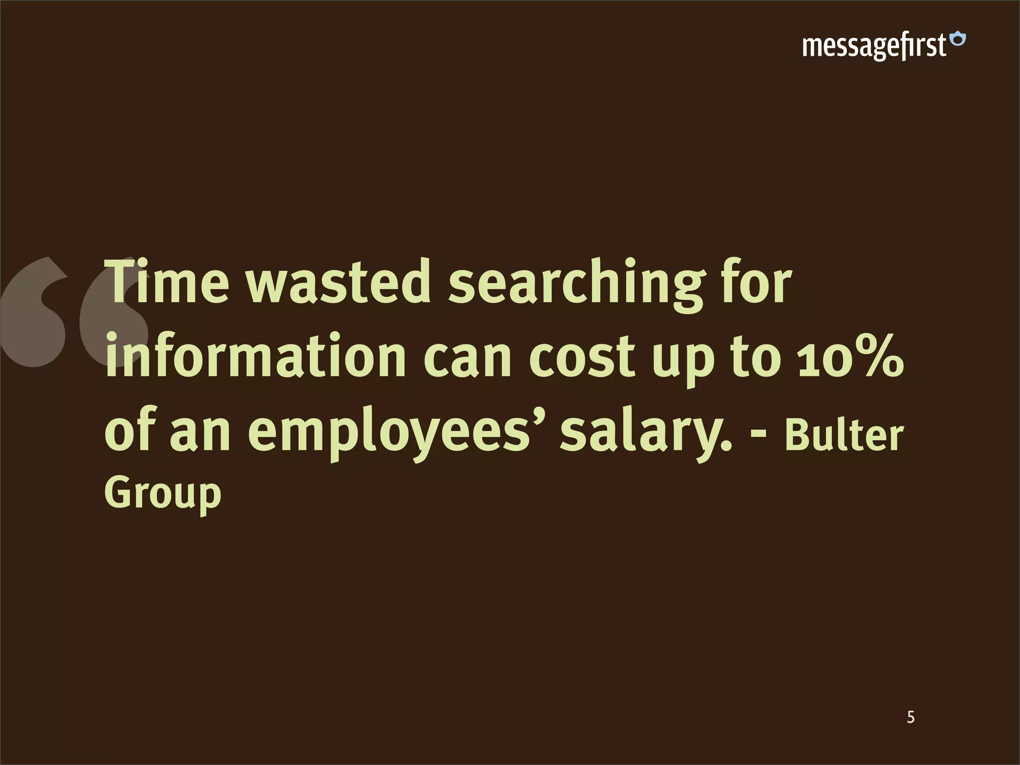 Finding Information in the Workplace | PDF