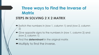 FINDING the -INVERSE-OF-MATRIX.pptx