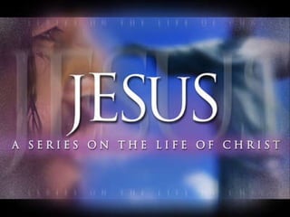 Finding Jesus | PPS