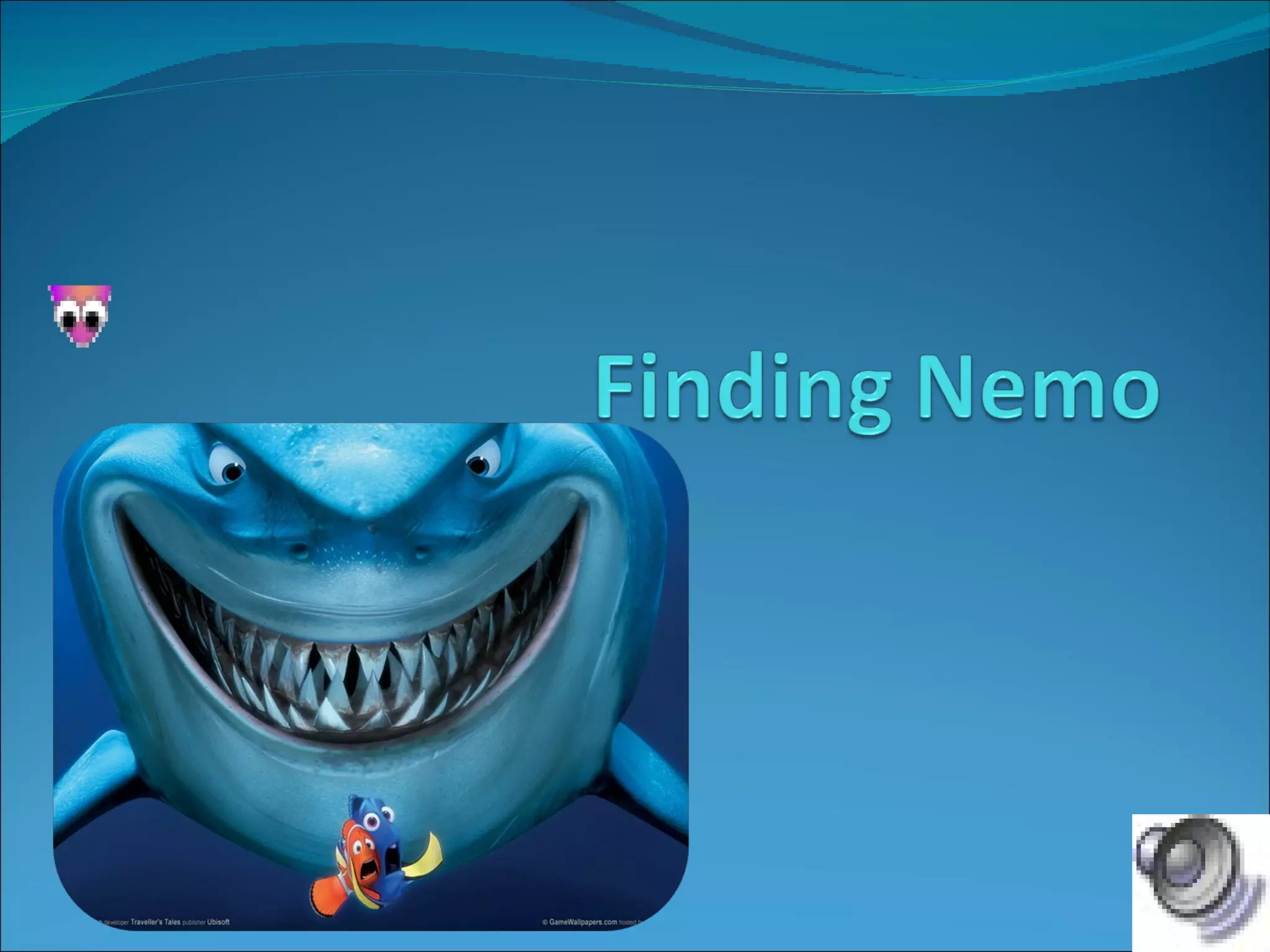 Finding Nemo!!! | PPT