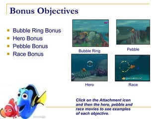 Finding Nemo Demo | PPT