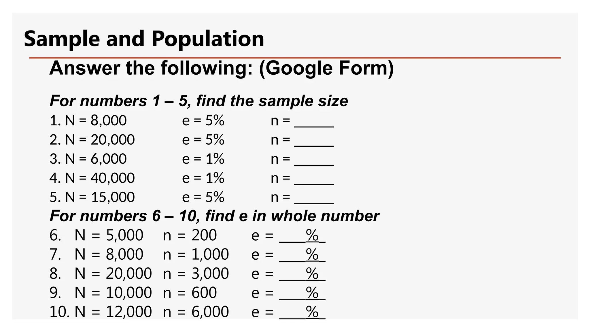 Finding-sample-using-Slovins-formula.pptx | Free Download