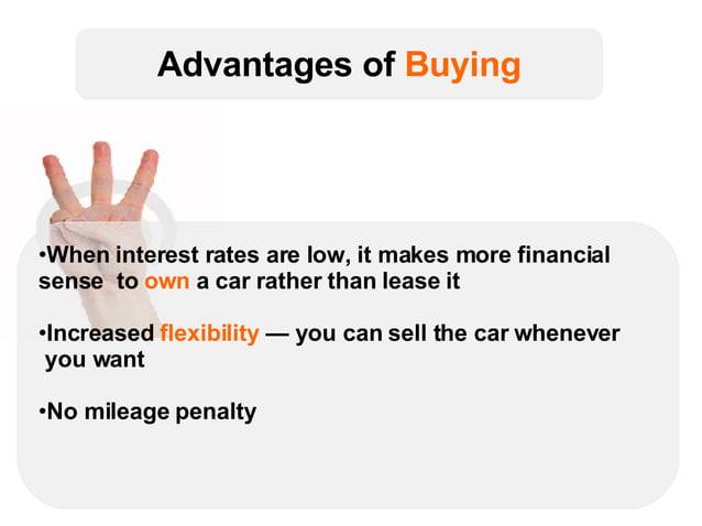 Finding The Right Car | PPT