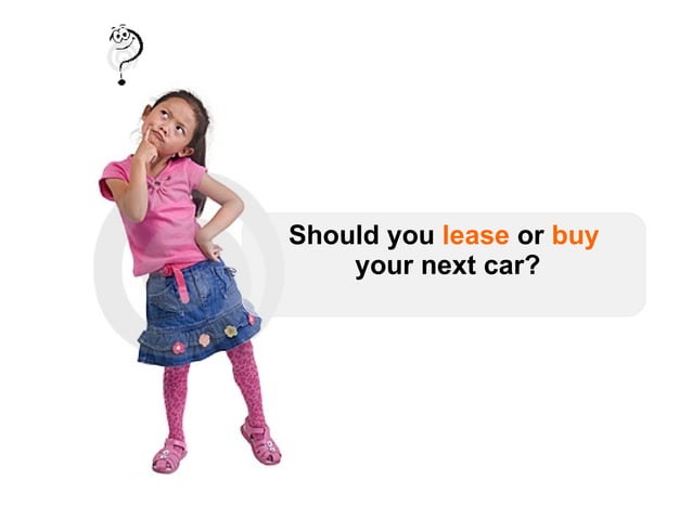 Finding The Right Car | PPT