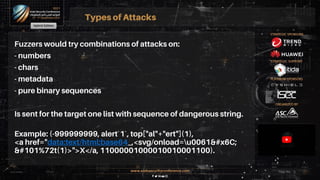 Finding 0days at Arab Security Conference | PPT