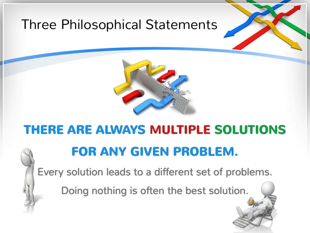 Designing Alternate Solutions: How to Find Solutions That Meet Your R…