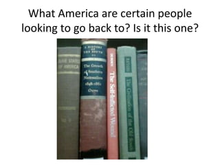 Finding america | PPTX