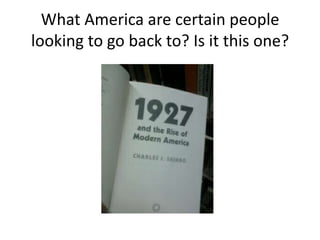 Finding america | PPTX