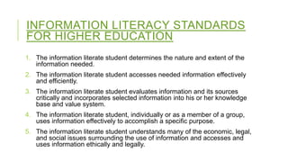 Finding and Evaluating Sources | PPTX