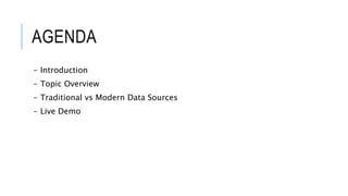 Finding and using unique data sources | PPTX | Computing | Technology ...