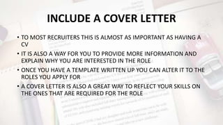 Finding a new career path | PPT