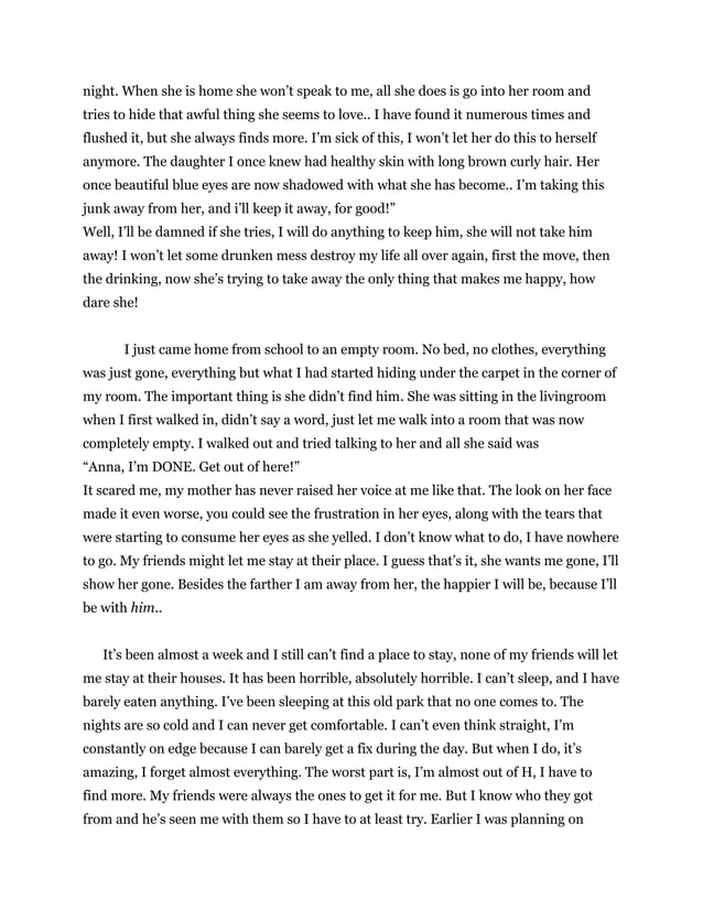 Finding Anna | PDF