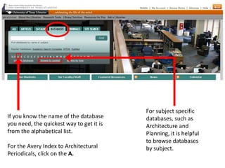 Finding Articles @APL | PPTX