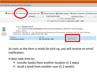 Finding Books @APL | PPTX | Technology & Computing