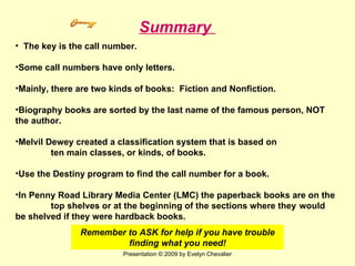 Finding books tutorial.post