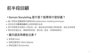 Finding Boundaries with Domain Storytelling | PDF