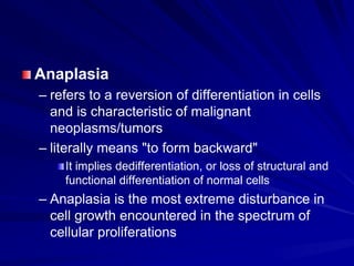 Finding cancerous anaplastic cells with image analysis | PDF