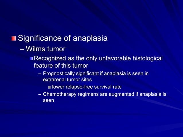 Finding cancerous anaplastic cells with image analysis | PDF