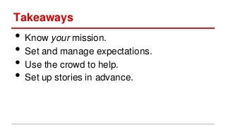 Finding common ground | PPT