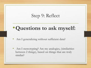 Finding common ground | PPTX