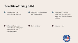 Finding Contract Opportunities with SAM.pptx