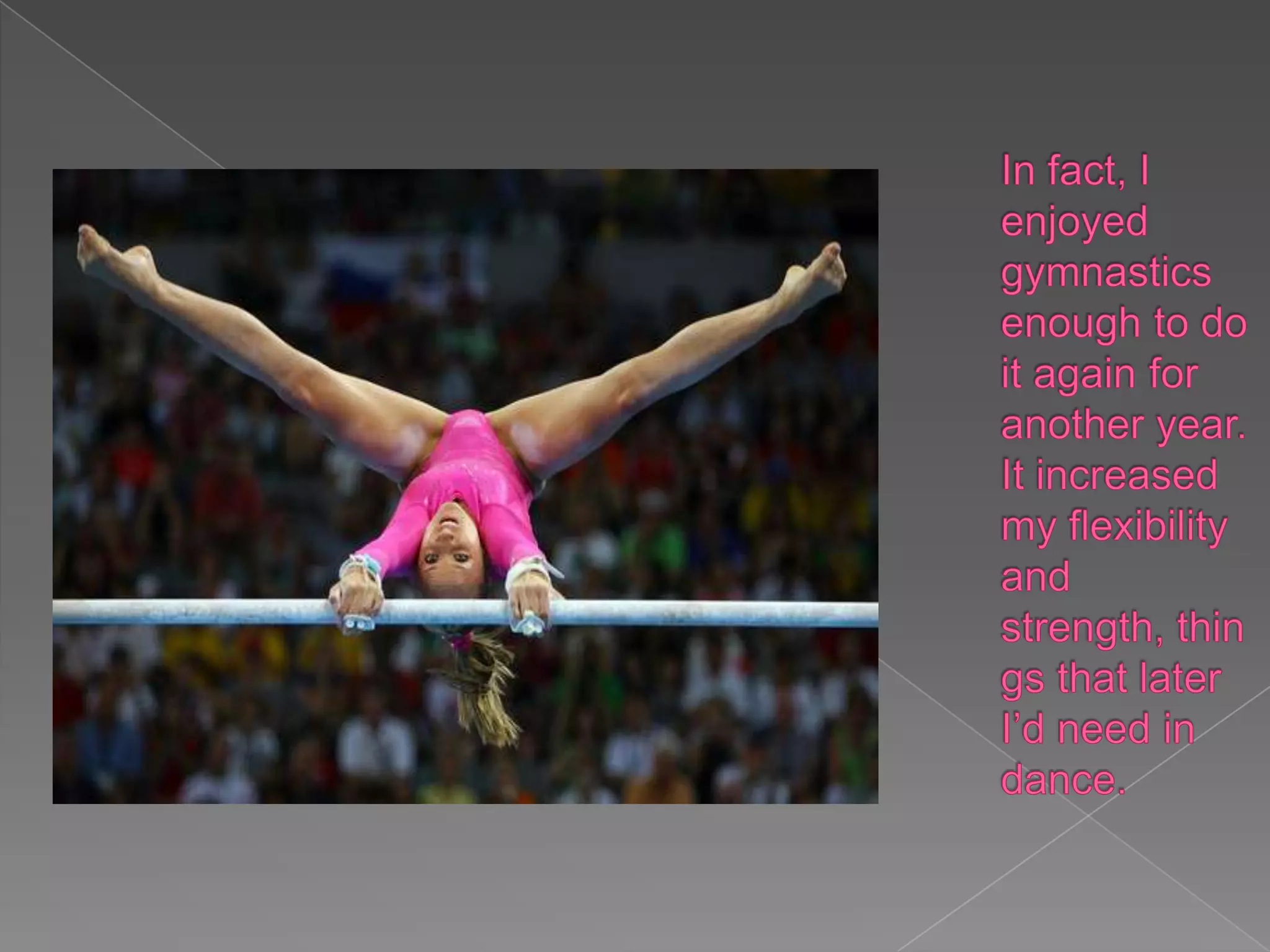 Finding dance presentation | PPTX