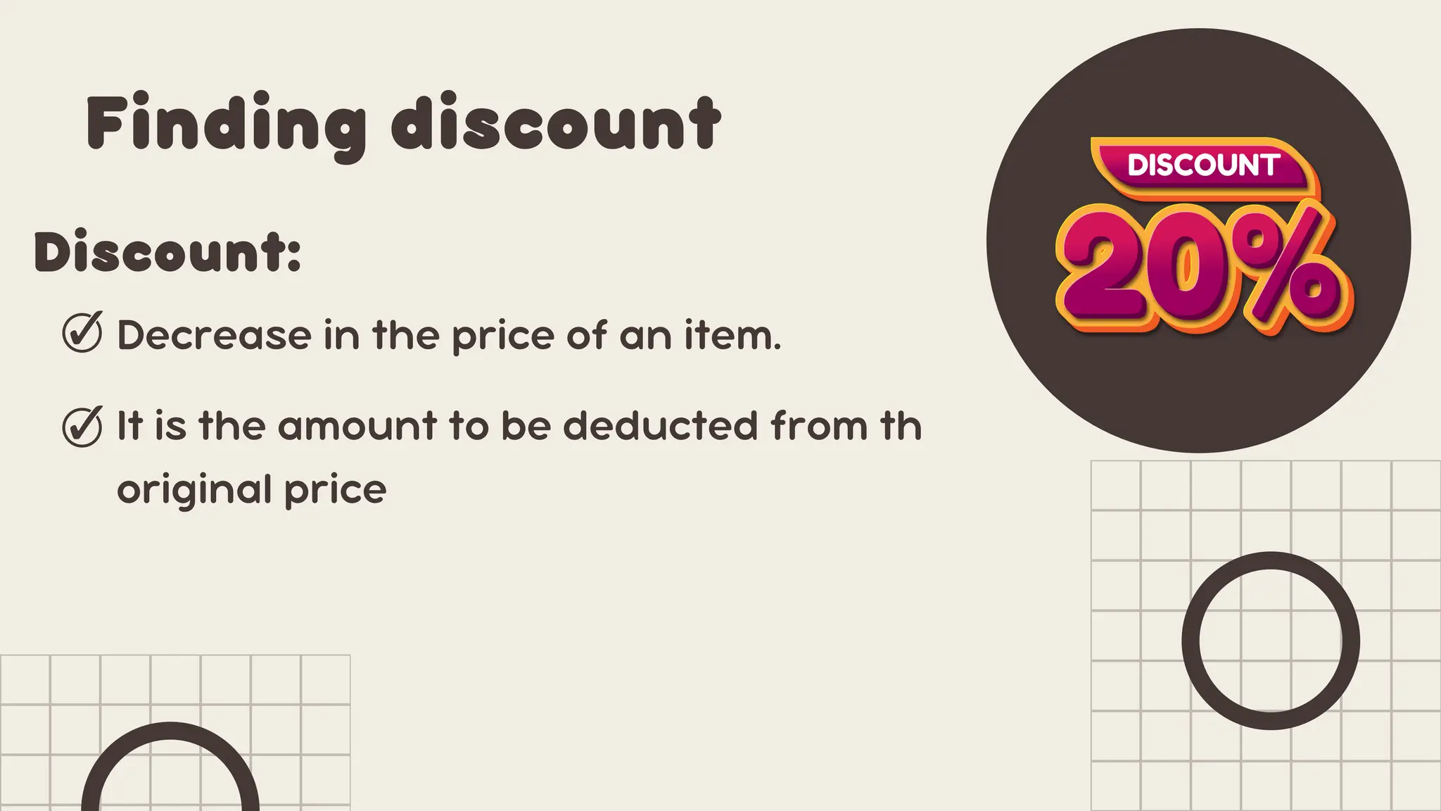 Finding Discount, Commission and Interest.pdf