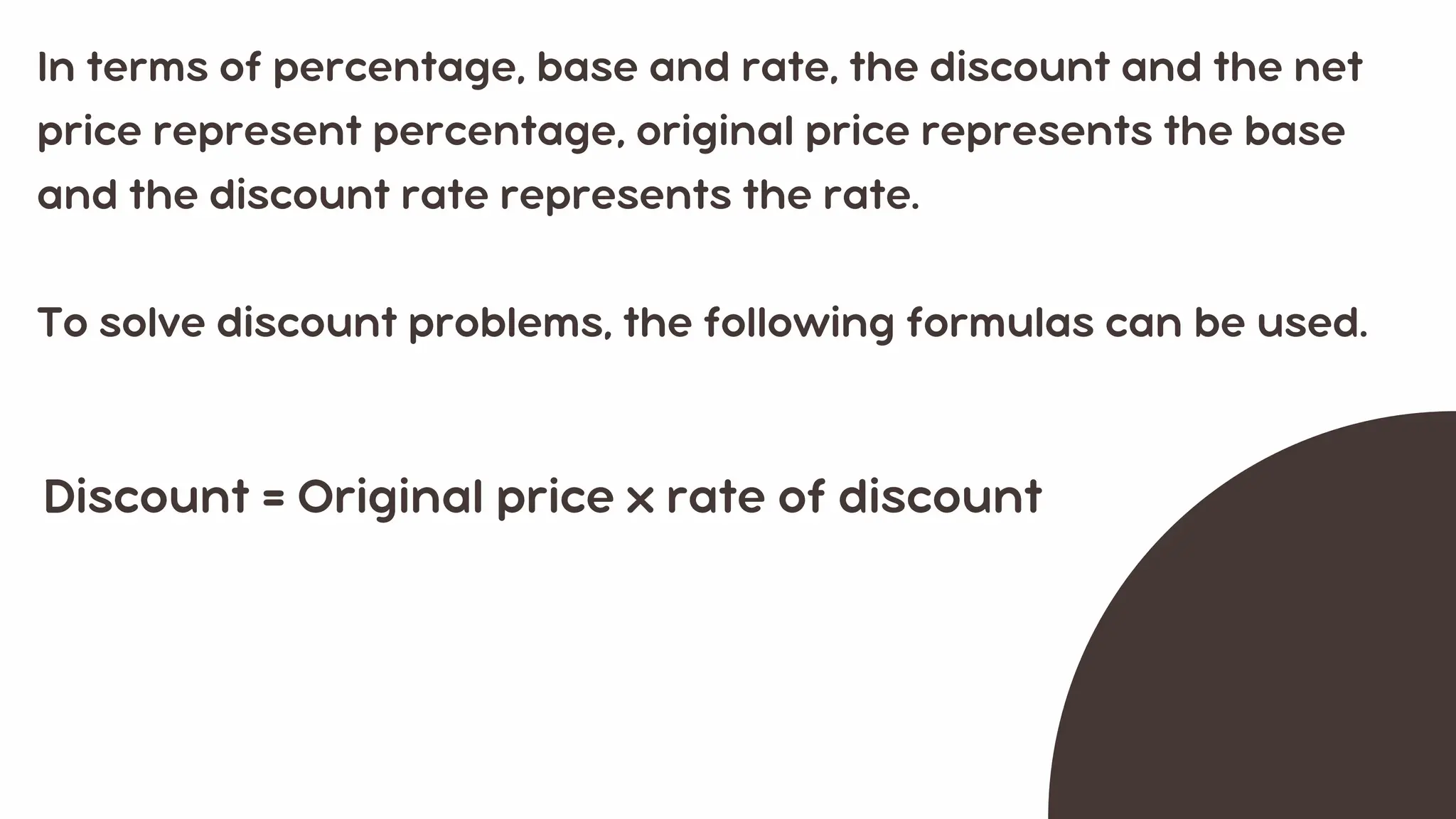 Finding Discount, Commission and Interest.pdf