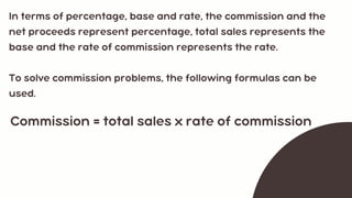 Finding Discount, Commission and Interest.pdf