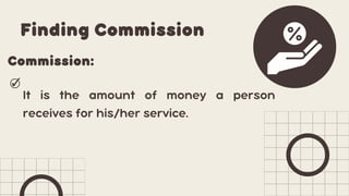 Finding Discount, Commission and Interest.pdf