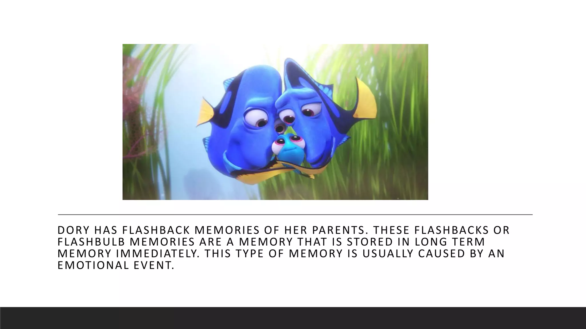 Penny's Finding dory project | PPTX