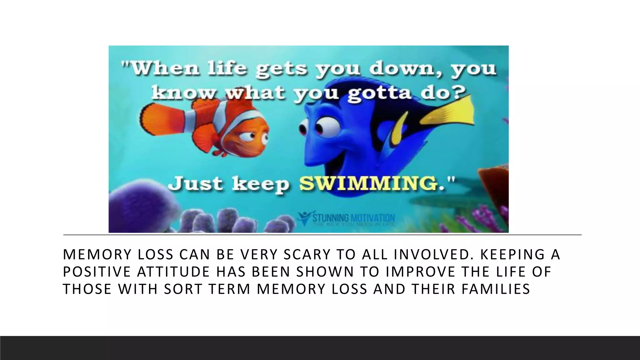 Penny's Finding dory project | PPTX