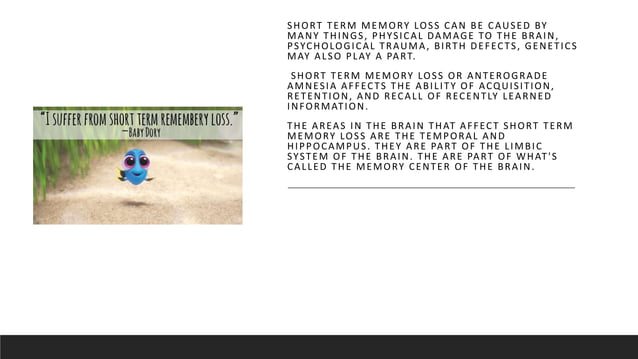 Penny's Finding dory project | PPT | Free Download