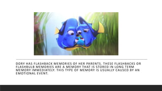 Penny's Finding dory project | PPTX