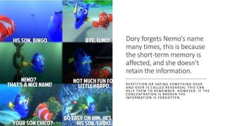 Penny's Finding dory project | PPTX