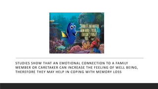 Penny's Finding dory project | PPTX