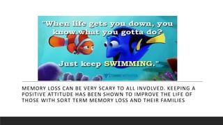 Penny's Finding dory project | PPTX