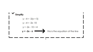finding equation of a line.pdf
