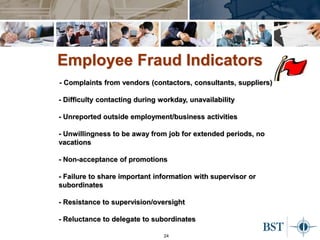 Finding Fraud and What To Do With It.ppt