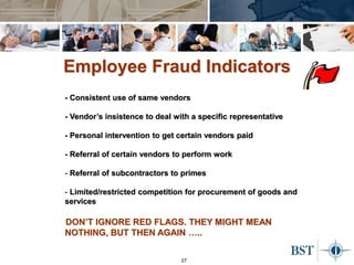 Finding Fraud and What To Do With It.ppt