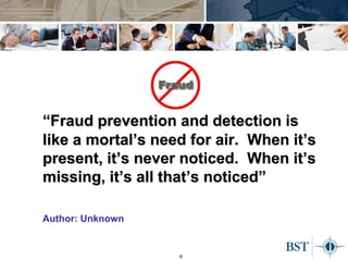Finding Fraud and What To Do With It.ppt