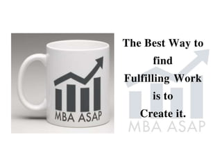 Finding Fulfilling Work | PPTX