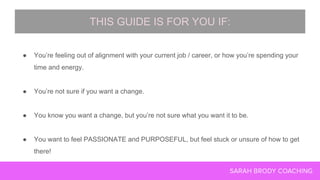 5 Steps to Finding Fulfillment | PDF