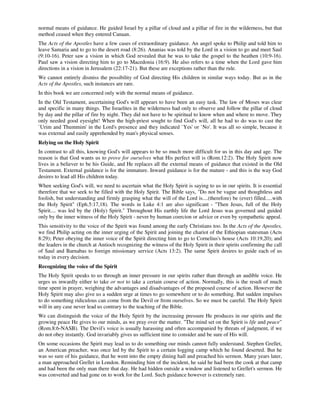 Finding God's Will | PDF