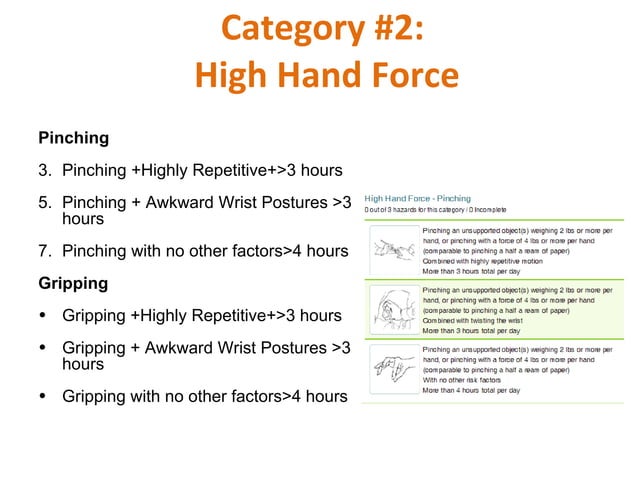 Finding Hazards Using Washing State Hazard Zone Cchecklist | PPT
