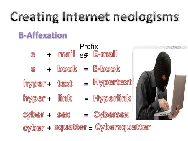 Language and the Internet - Netspeak - Finding Identity