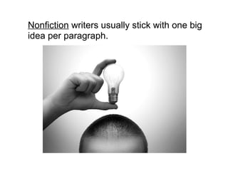 Finding the Main Idea | PPT