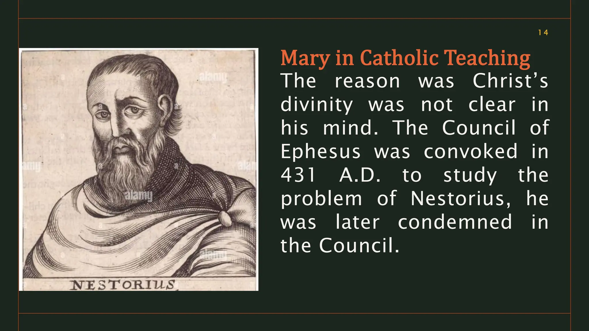 Finding Mary in the Bible - Basic Bible Seminar | PPTX